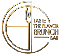 Menu – Taste The Flavor Brunch Bar